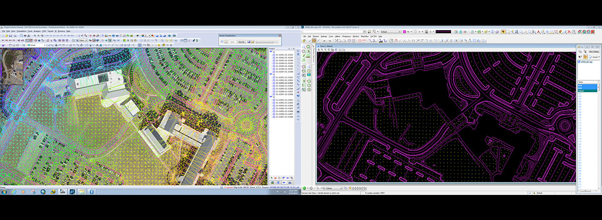 Spatial Data Consultants – Professional Aerial Photography, Surveying and Mapping Services.